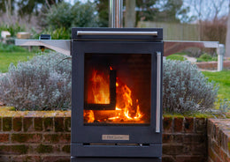 BBQube 4-Wheel Base dual-function, outdoor heater and barbecue – bbqube ...